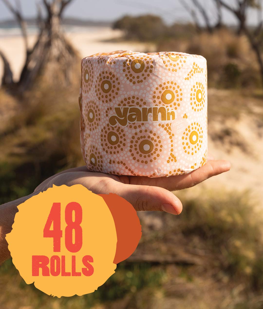 Yarn'n - Deadly Dunny Paper Made in Australia