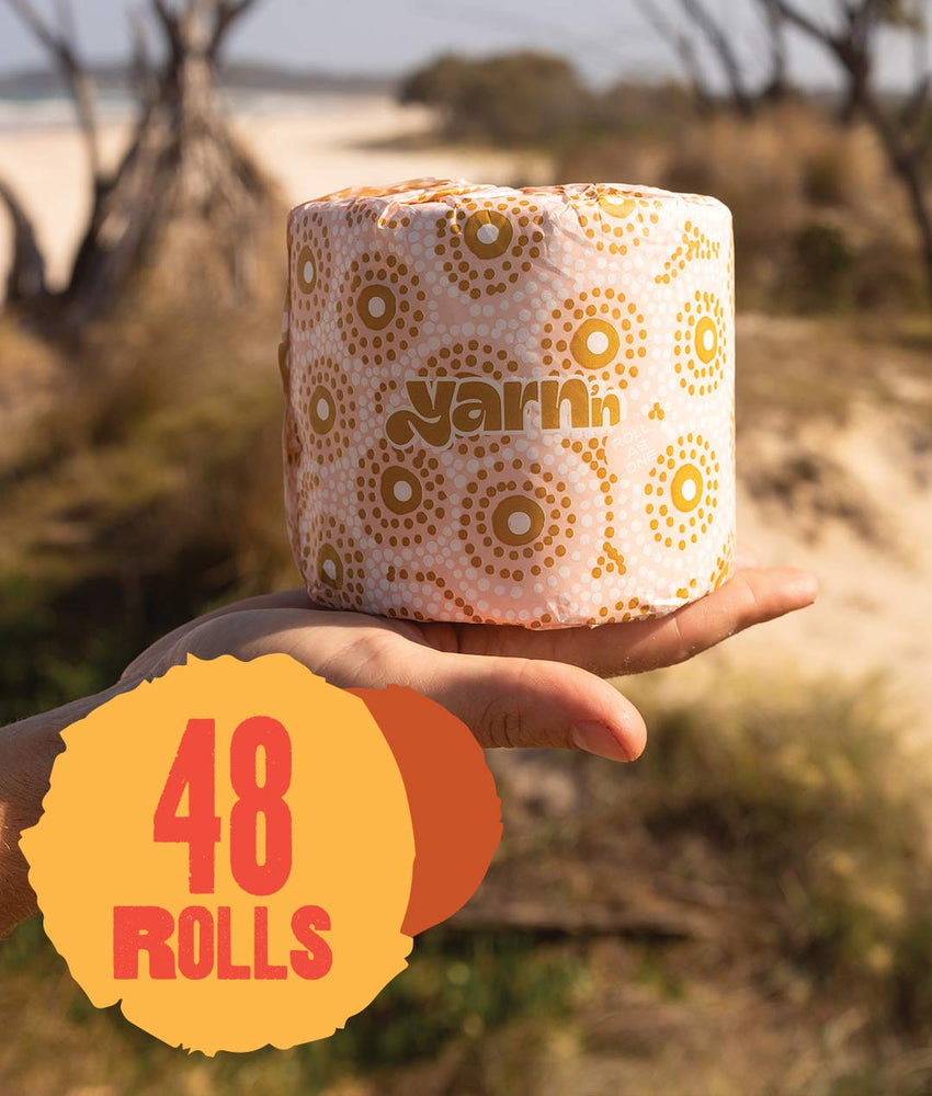 Yarn'n - Deadly Dunny Paper Made in Australia