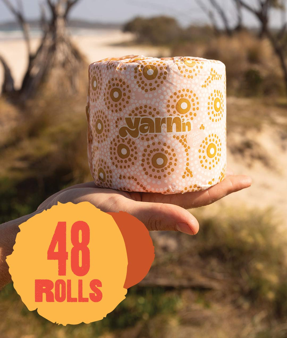 Yarn'n - Deadly Dunny Paper Made in Australia