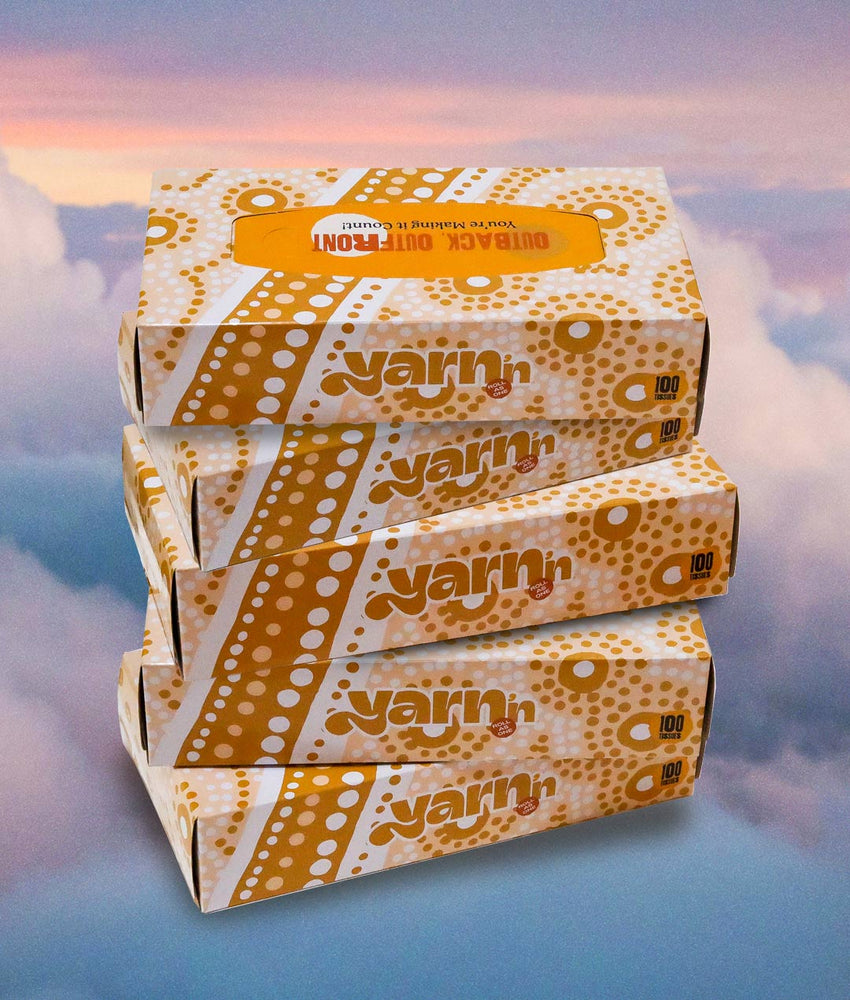 Yindyang (Softer) Tissues – Yarn'n