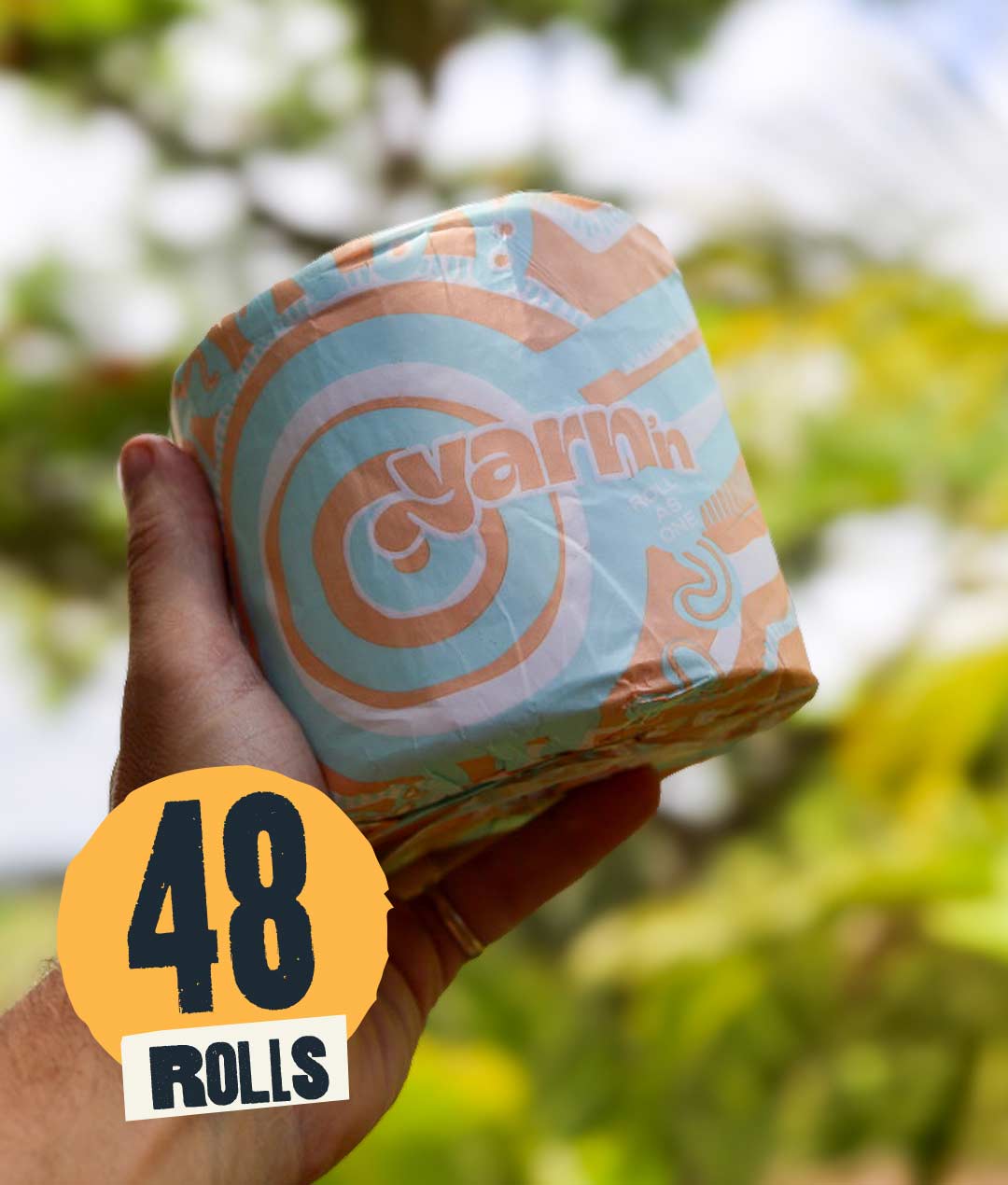 Yarn'n - Deadly Dunny Paper Made in Australia