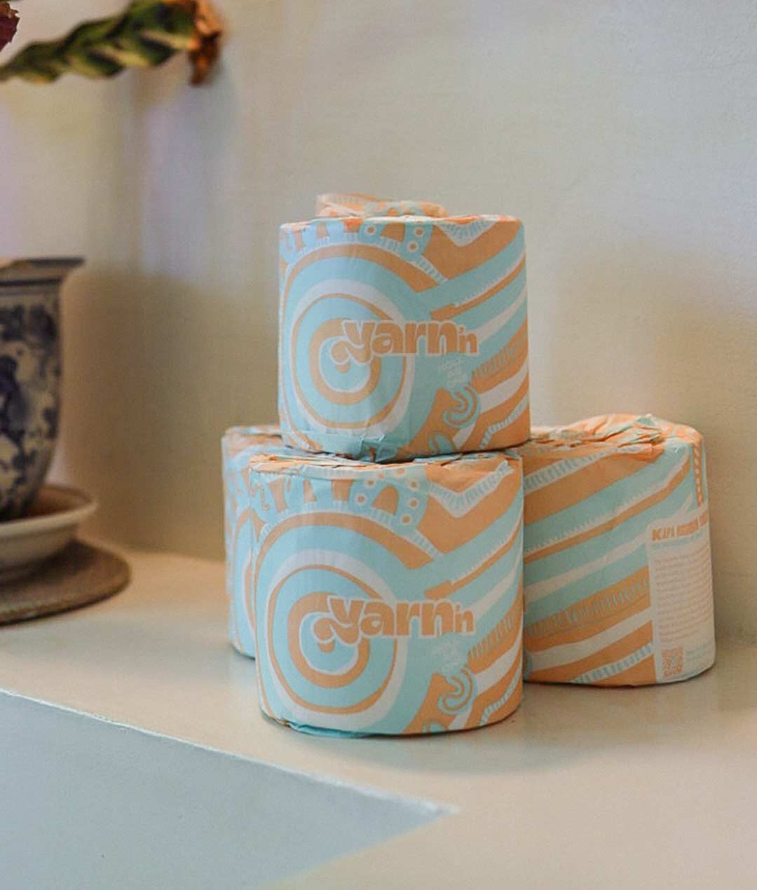 Yarn'n - Deadly Dunny Paper Made in Australia