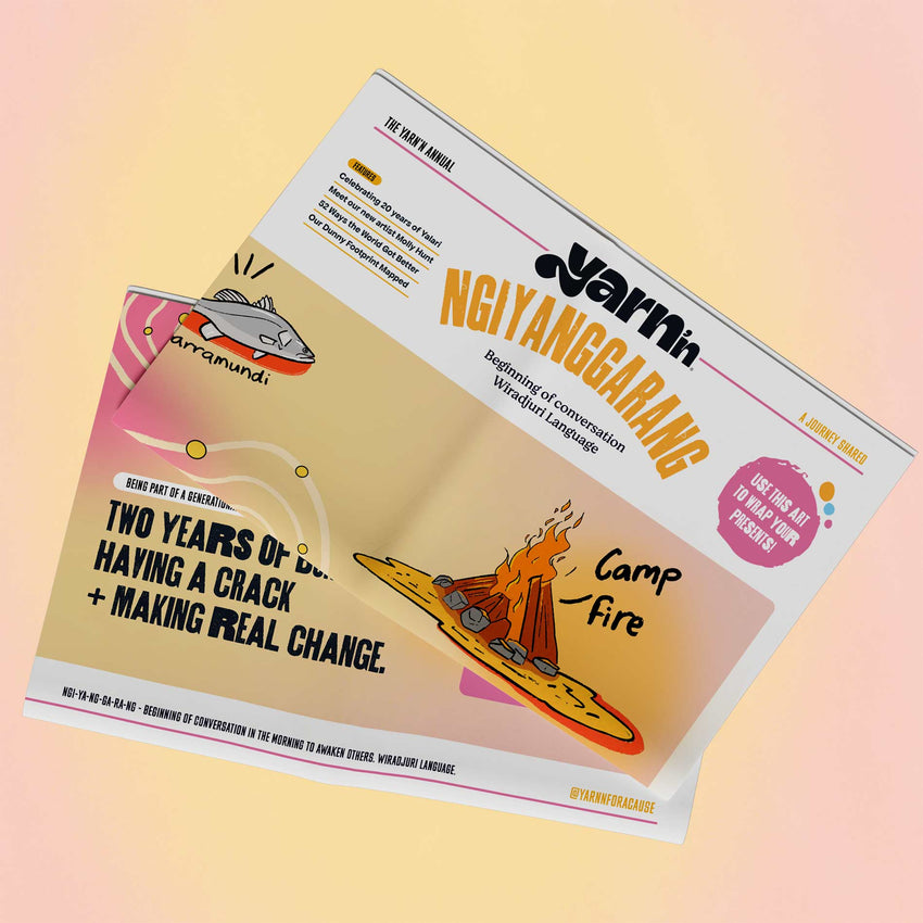 **New Artist - Hey Molly – Yarn'n