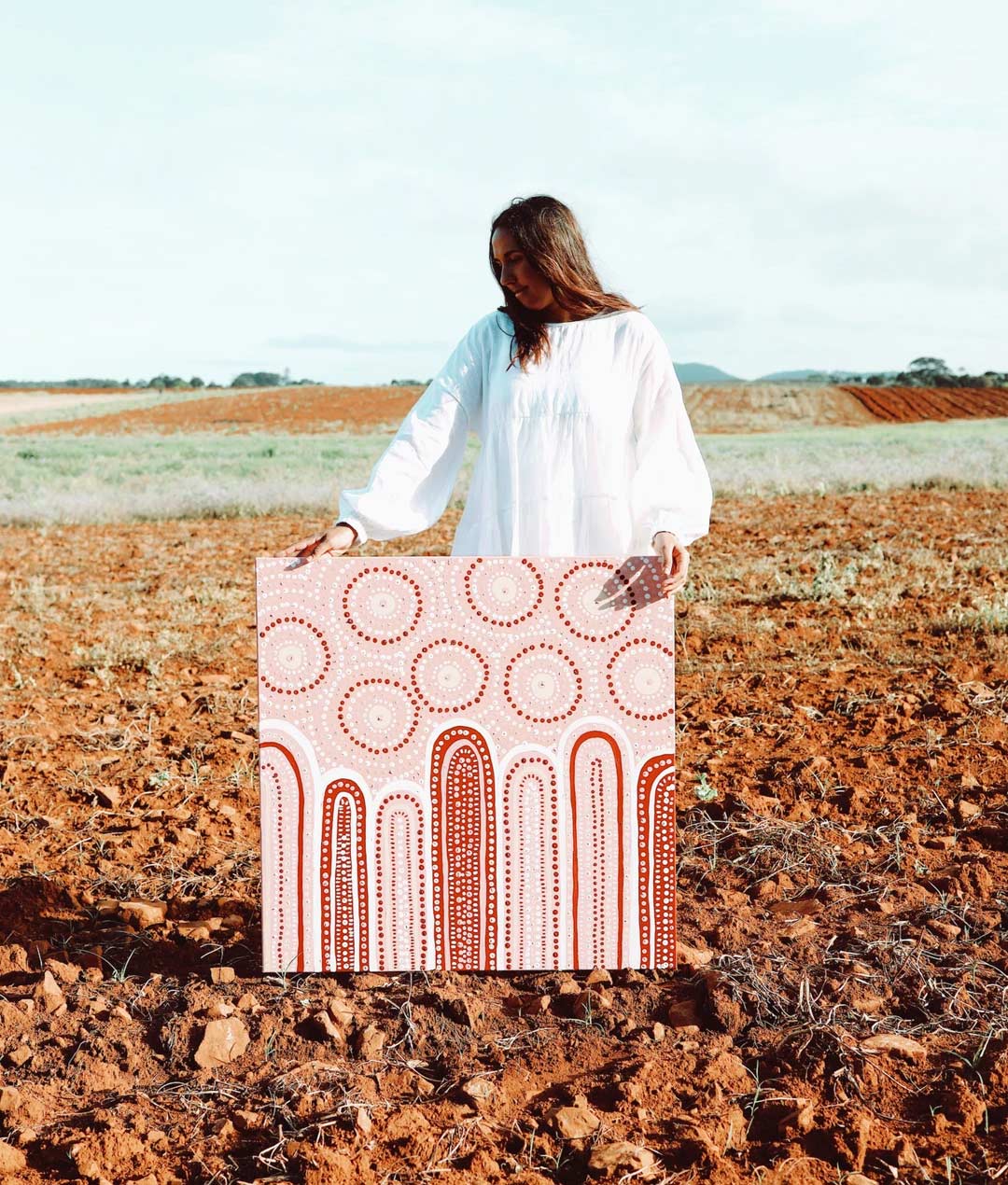 Artist Katrina Graves – Yarn'n