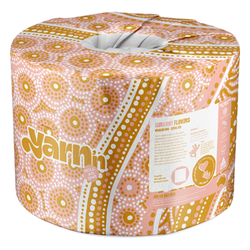 Yarn'n - Deadly Dunny Paper Made in Australia